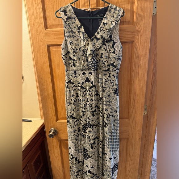 Enfocus Studio | Dresses | Enfocus Studio Floral Maxi Dress | Poshmark